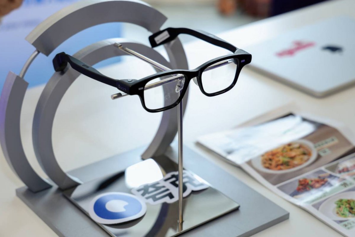 Ces nouvelles lunettes IA d’Alibaba pourraient bien ringardiser les Ray ...