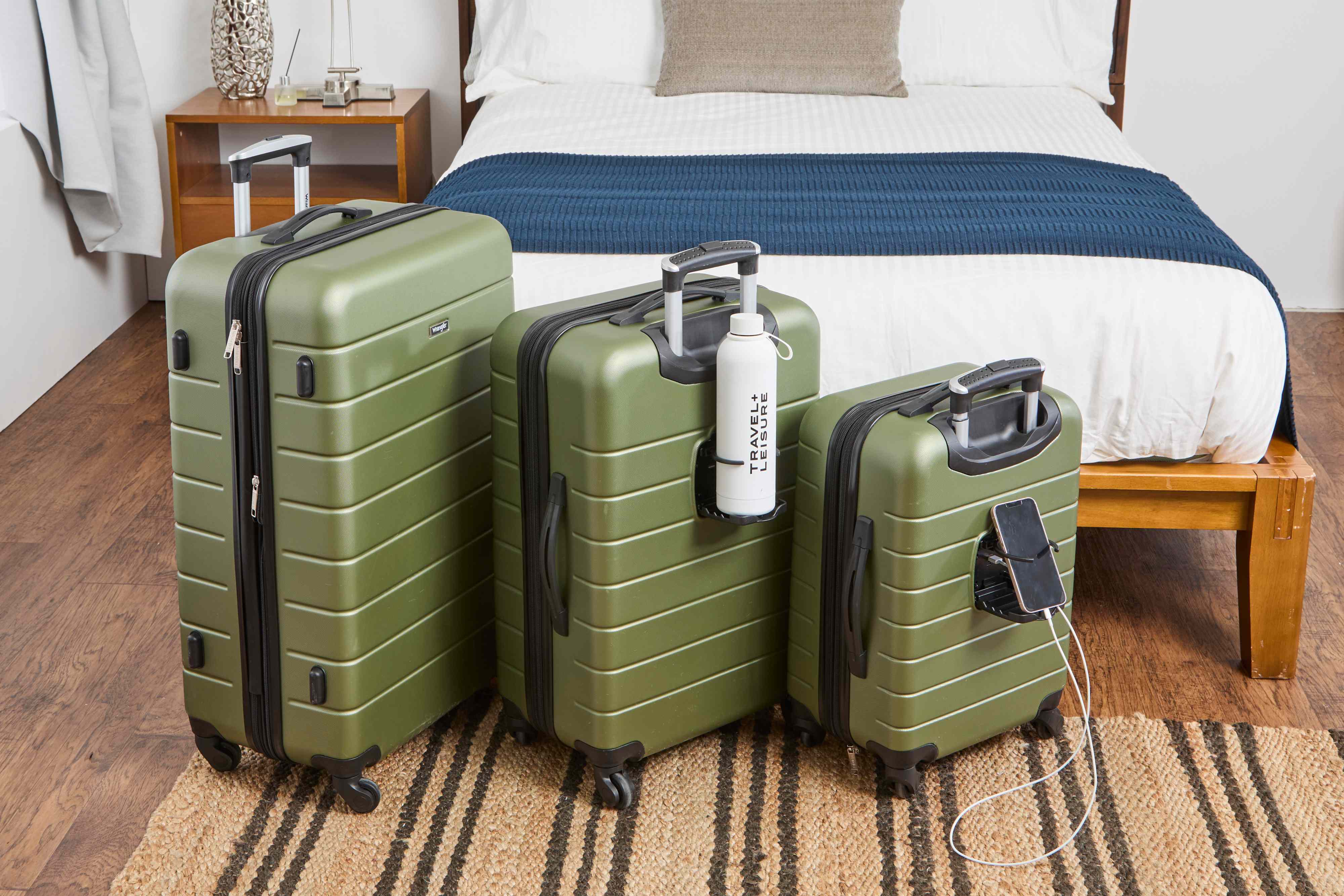 Amazon Rolled Out Black Friday Deals on Top-rated Luggage Sets—Up to 45 ...