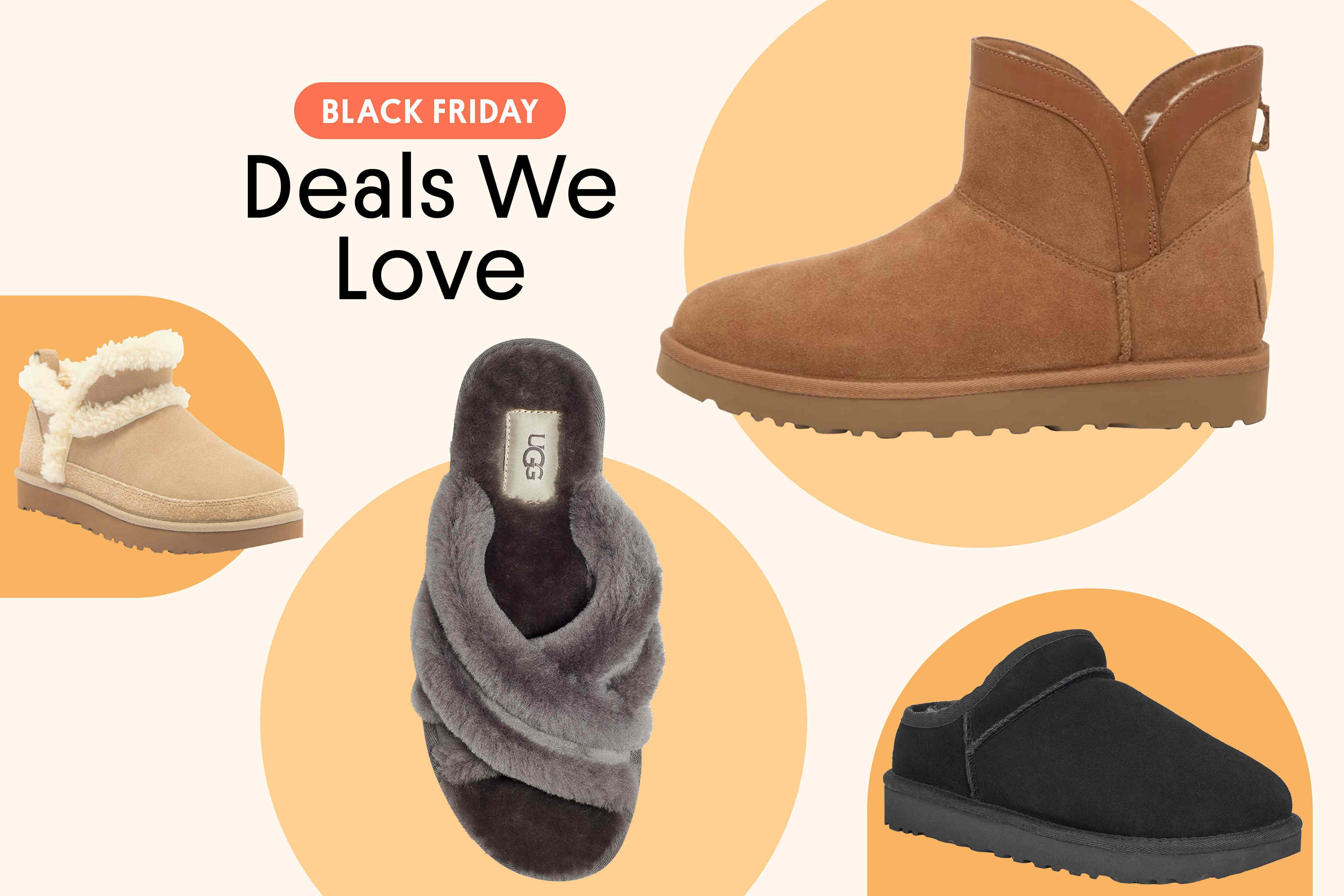 We Found Rare Cyber Monday Deals on Ugg Slippers, Boots, and Clogs—Shop ...