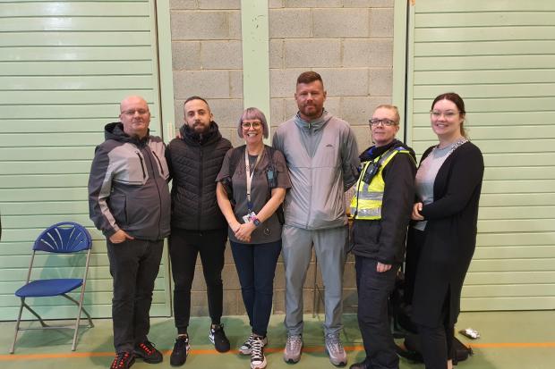 850 students take part in county lines awareness campaign