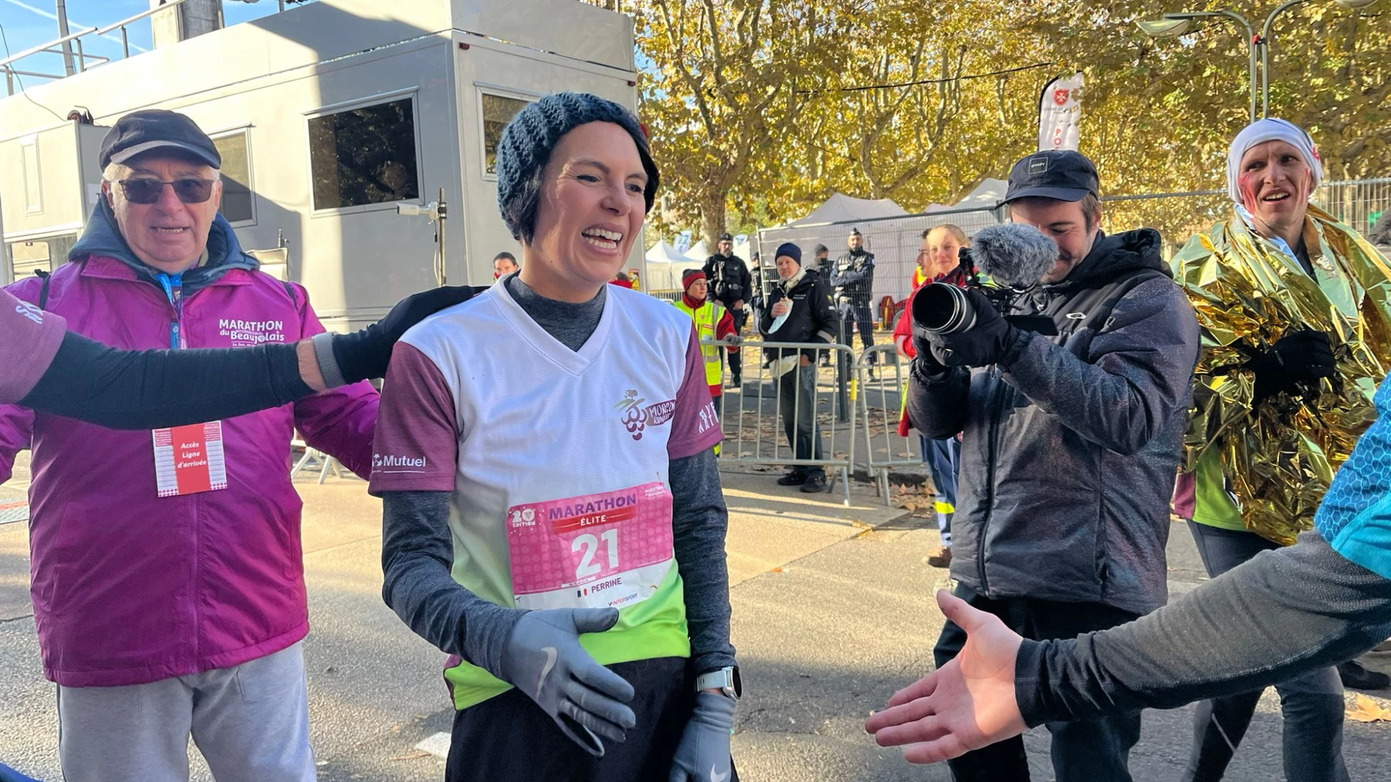 Marathon du Beaujolais 2025 : quels favoris pour la victoire sur 42 km