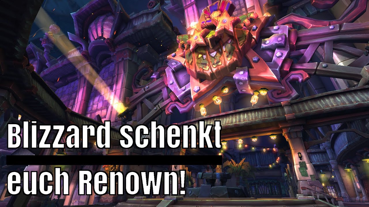 Nach riesigem Bug: Blizzard bestraft die Exploiter - beschenkt ehrliche ...