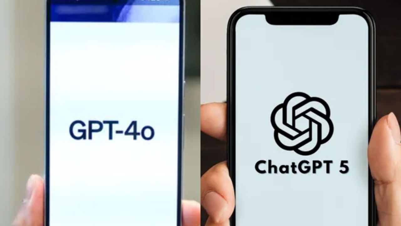 ChatGPT-4o vs. ChatGPT-5.1 — I tested both and the winner surprised me