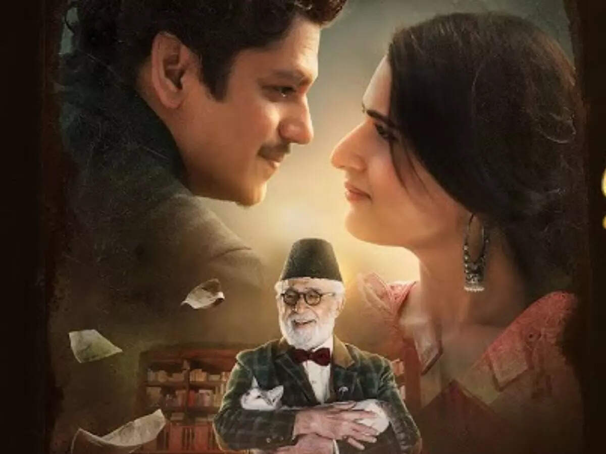 Gustaakh Ishq OTT release: When and where to watch Vijay Varma, Fatima Sana Shaikh's romantic ...