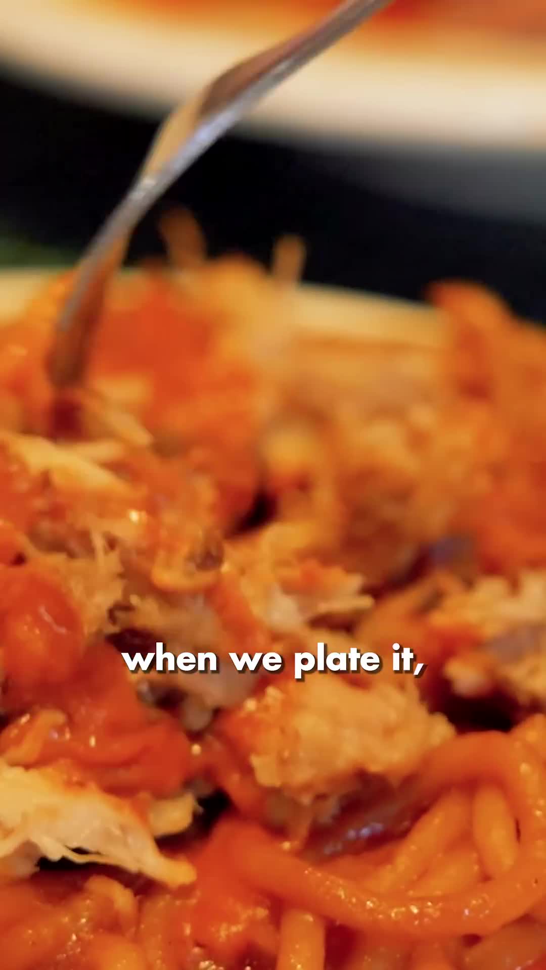 British guy tries BBQ spaghetti for the first time | Chef's priceless ...