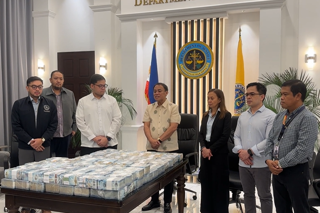 Henry Alcantara returned P110M to PH gov’t — DOJ