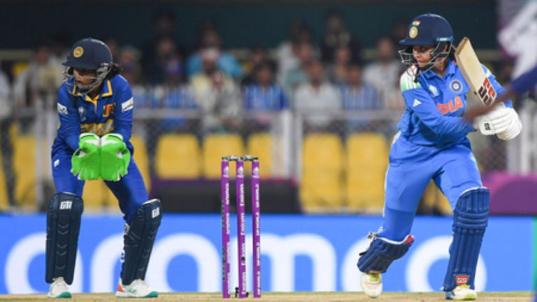 IND vs SL: Women's World Cup Winners Return To Action, Vizag And Trivandrum To Host 5-Match T20I ...