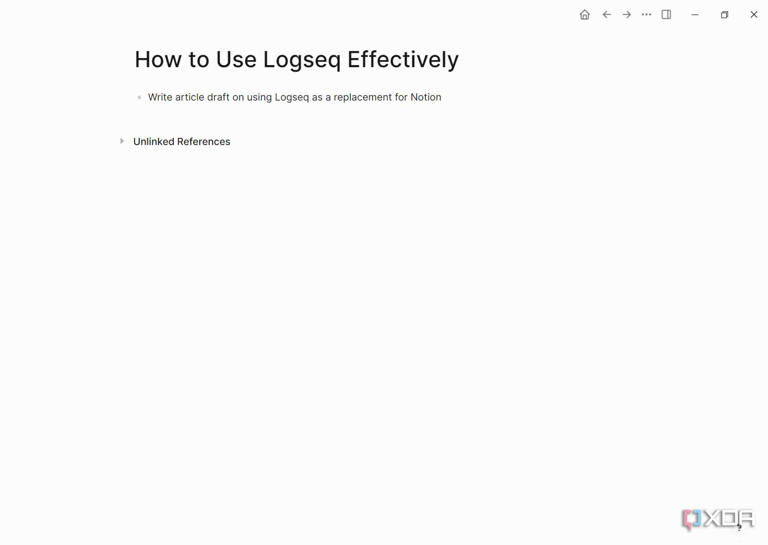 I replaced Notion with this self-hosted tool and cut my subscription ...