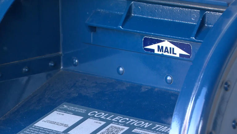 Mail theft declines nationally but remains concern in Las Vegas Valley