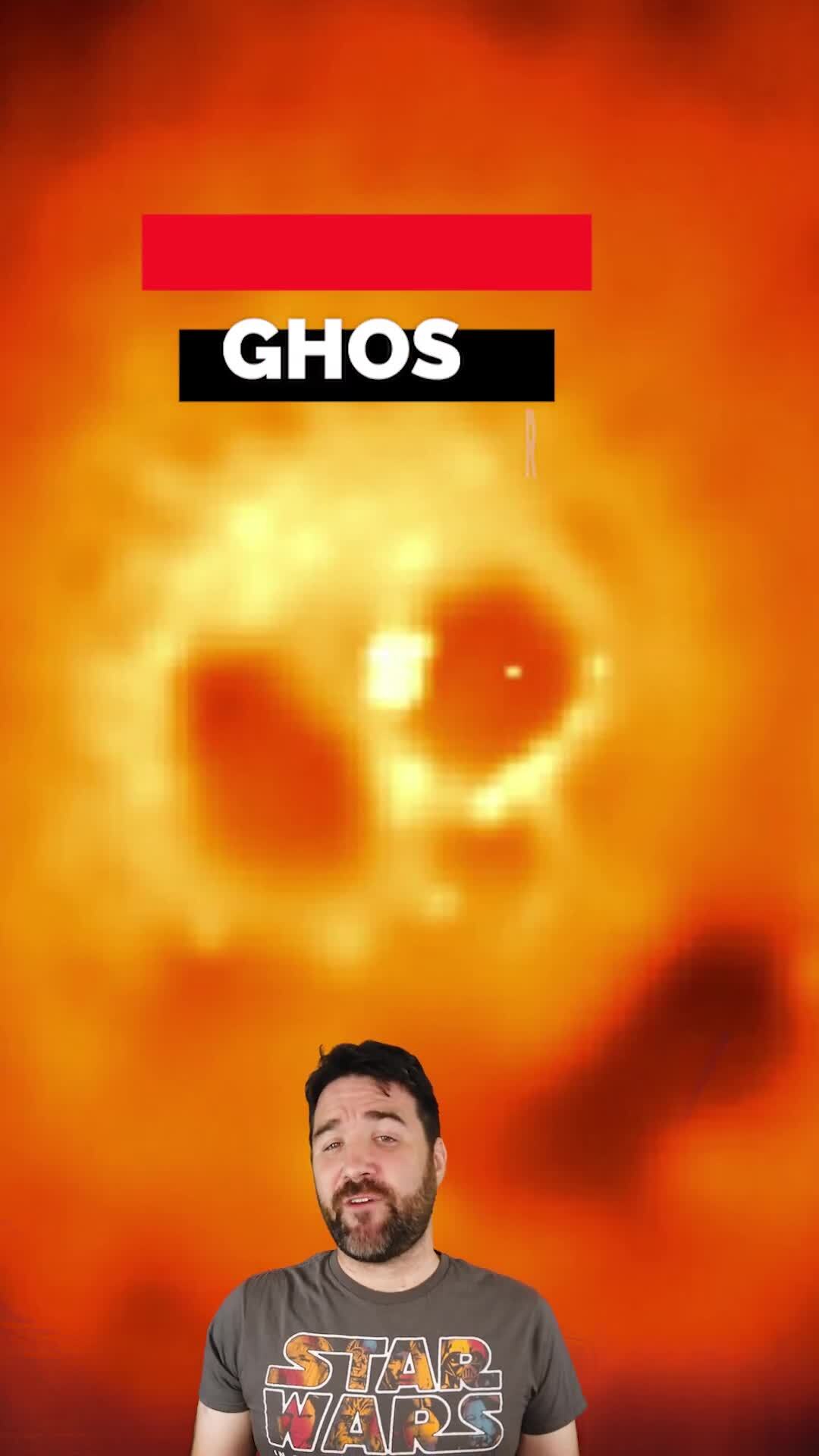 CREEPY Space Photos