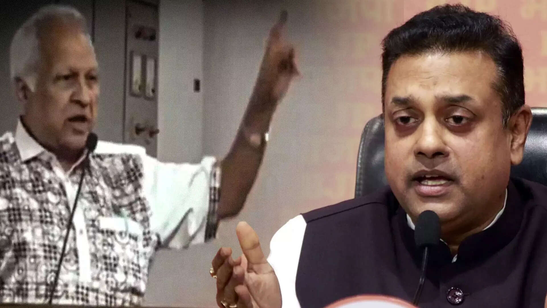 Congress, BJP Face Off Over Kumar Ketkar's Controversial Remark CIA ...