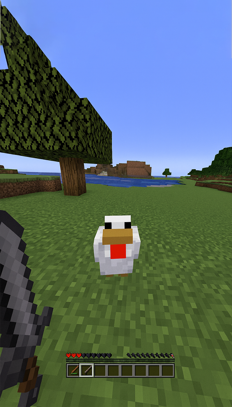 What If Minecraft Mobs Turned Evil?