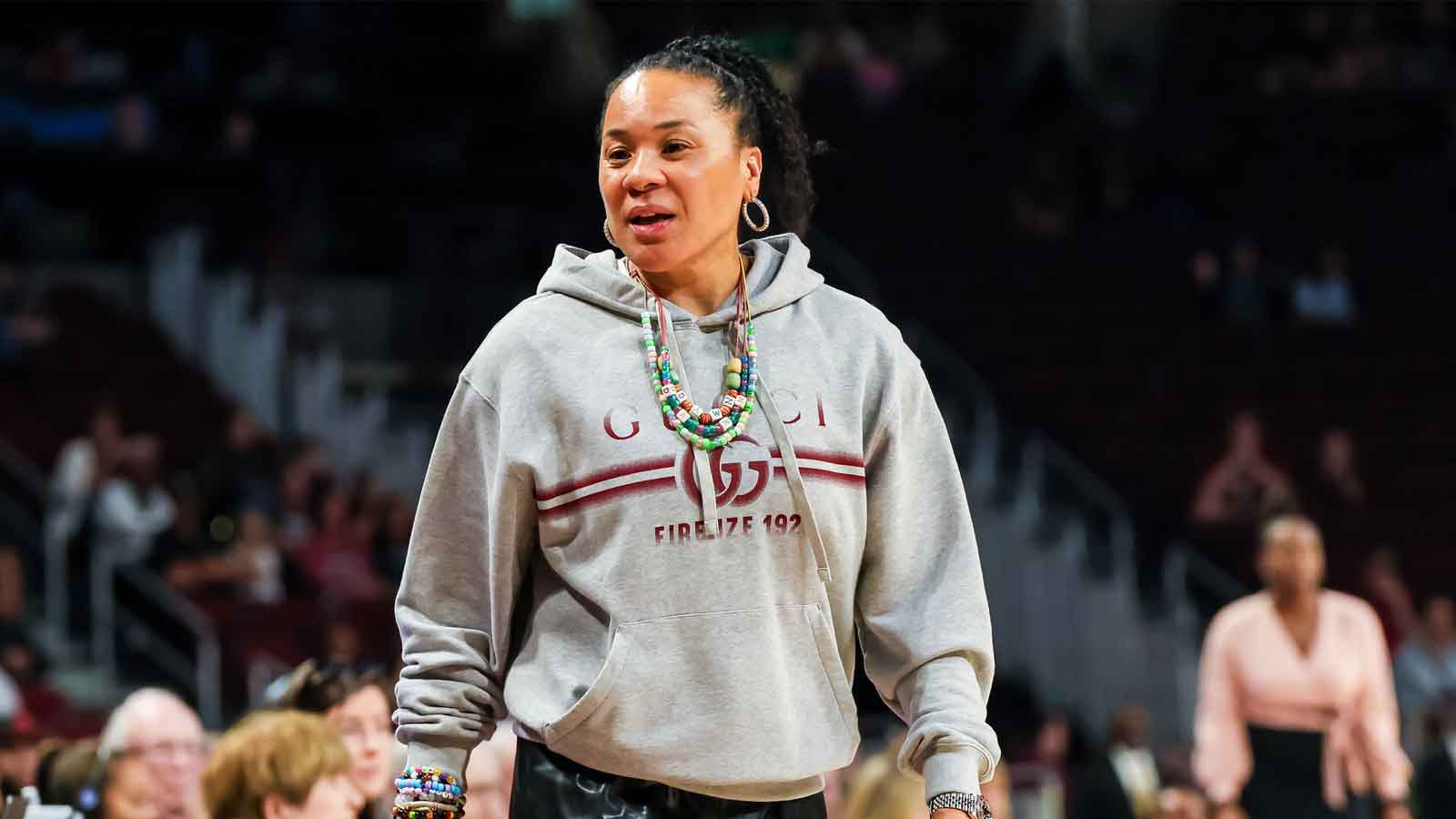 South Carolina’s Dawn Staley lands top-5 prospect in 2026 class