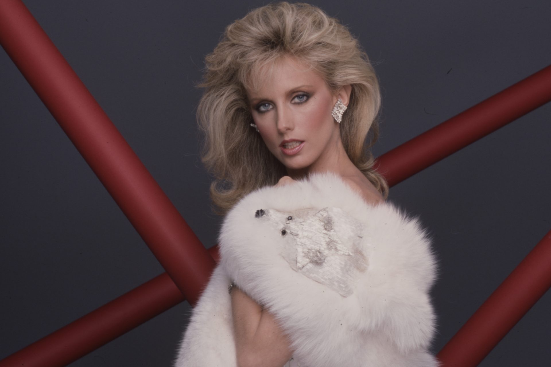 Morgan Fairchild: die blonde Ikone der Achtziger