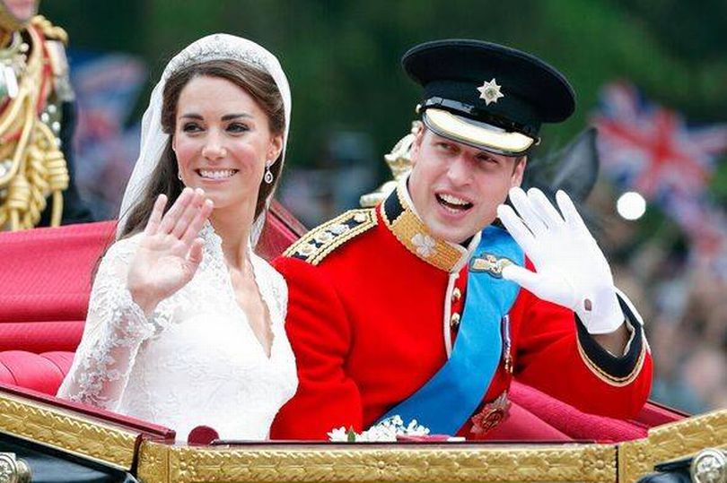 Queen Elizabeth had 'special satisfaction' at Prince William and Kate ...