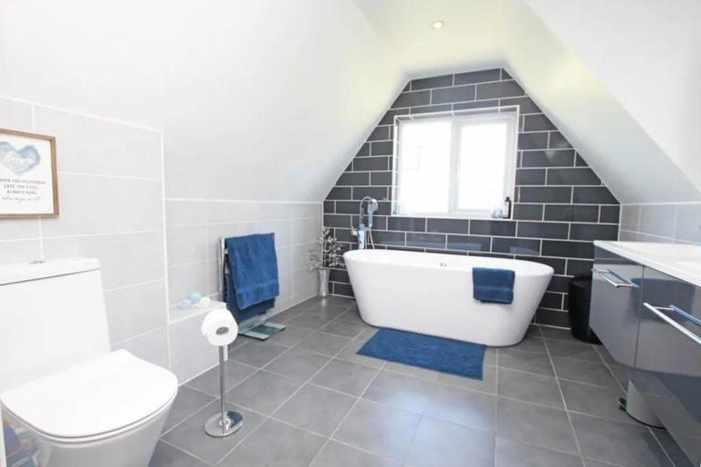 In Pictures: Five-bed Eastbourne house set within ‘extensive secluded ...