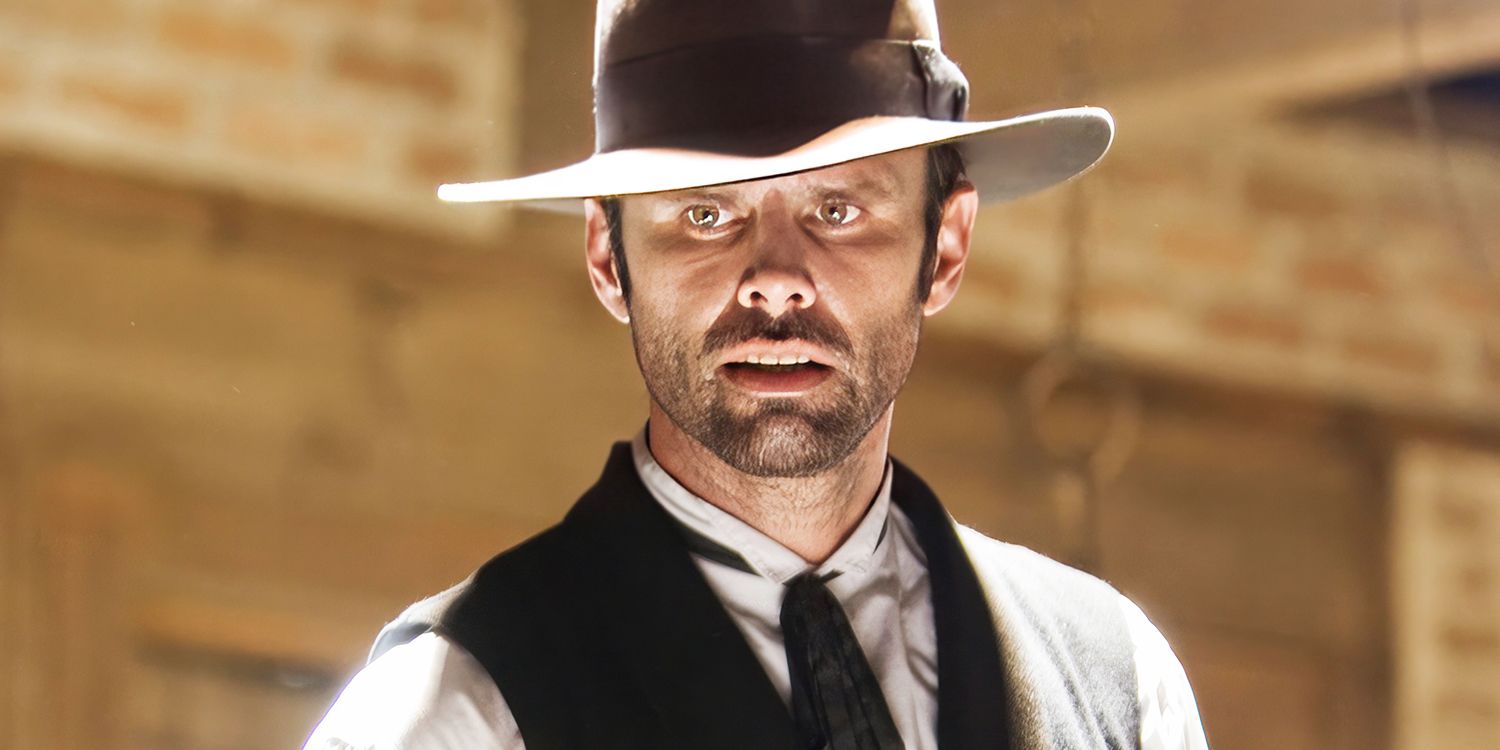 Walton Goggins’ landmark western is resurrected on streaming amid ...
