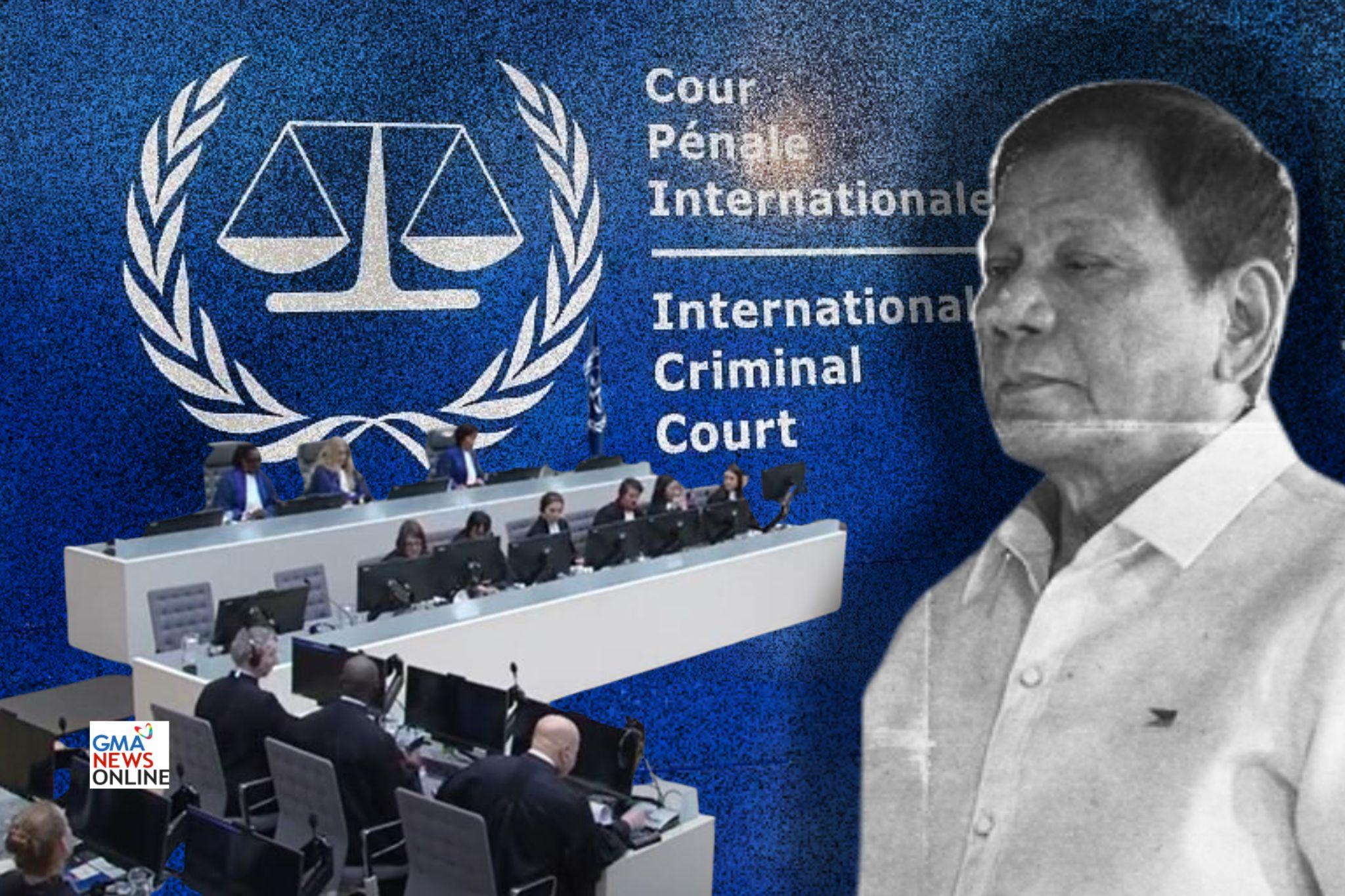 LIVE UPDATES: ICC ruling on Rodrigo Duterte's appeal for interim release