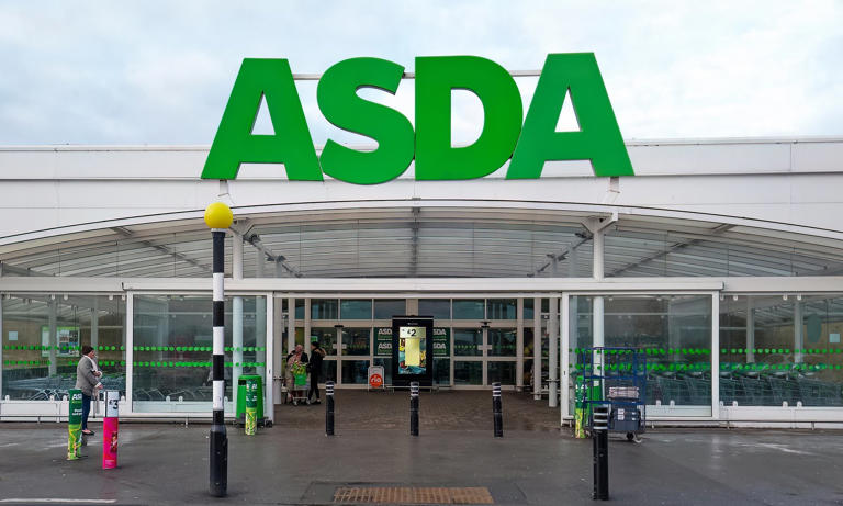 Asda issues urgent 'do not eat' warning
