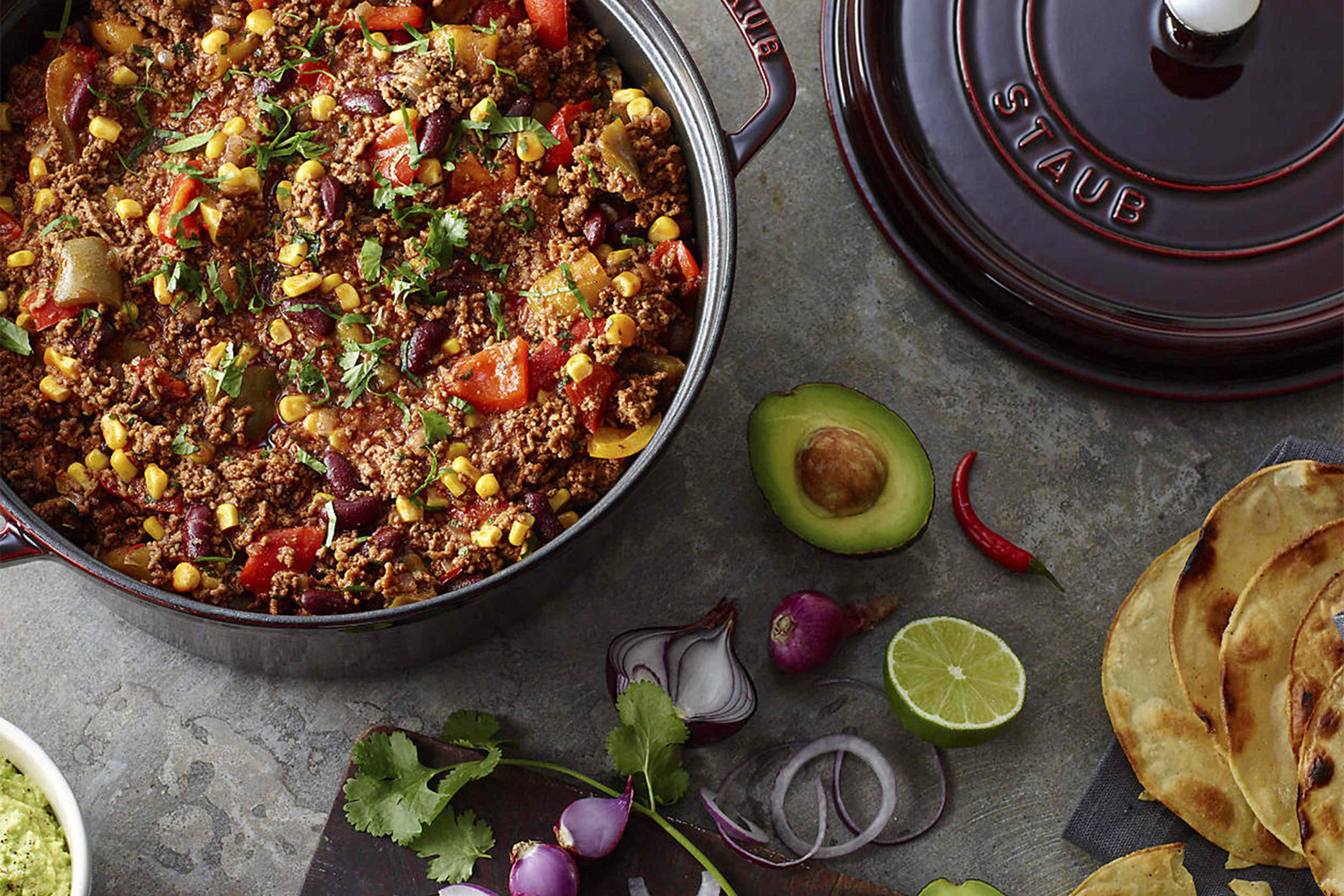 Crate & Barrel’s Black Friday Sale Has Dutch Ovens, Pasta Bowls, Wine ...