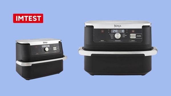 Ninja Foodi FlexDrawer im Test: Sie liefert knusprige Pommes für den ...