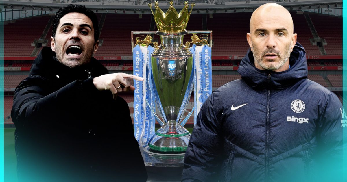 Big Weekend: Chelsea v Arsenal, Tottenham, Arne Slot, Michael Keane