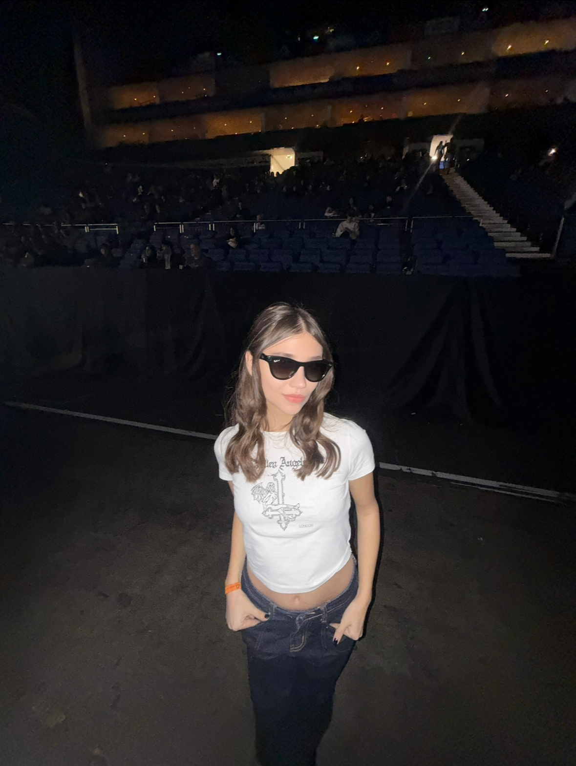 Can AI glasses save clubbing?