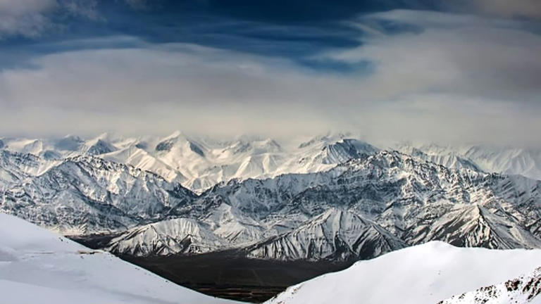 India Unveils New Seismic Map, Puts Entire Himalayan Arc in Highest ...