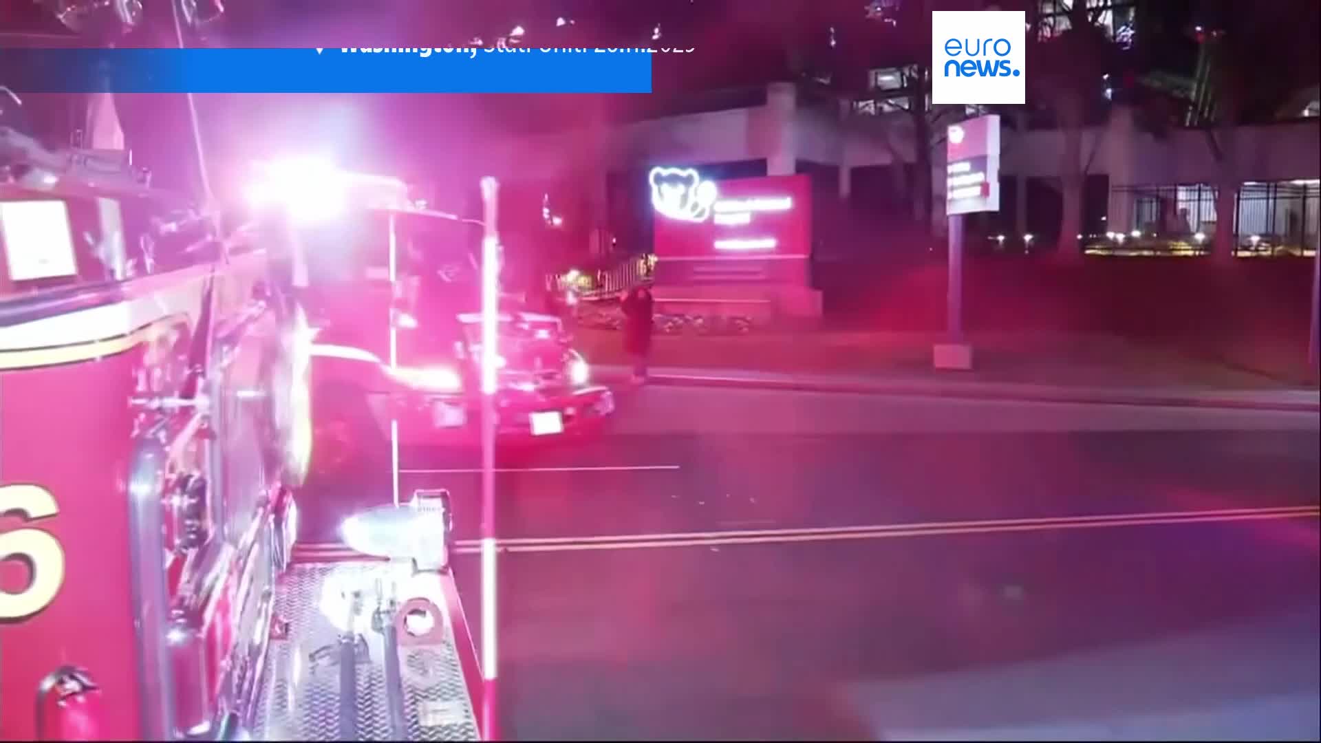 Sparatoria a Washington, Trump annuncia la morte della soldata della ...