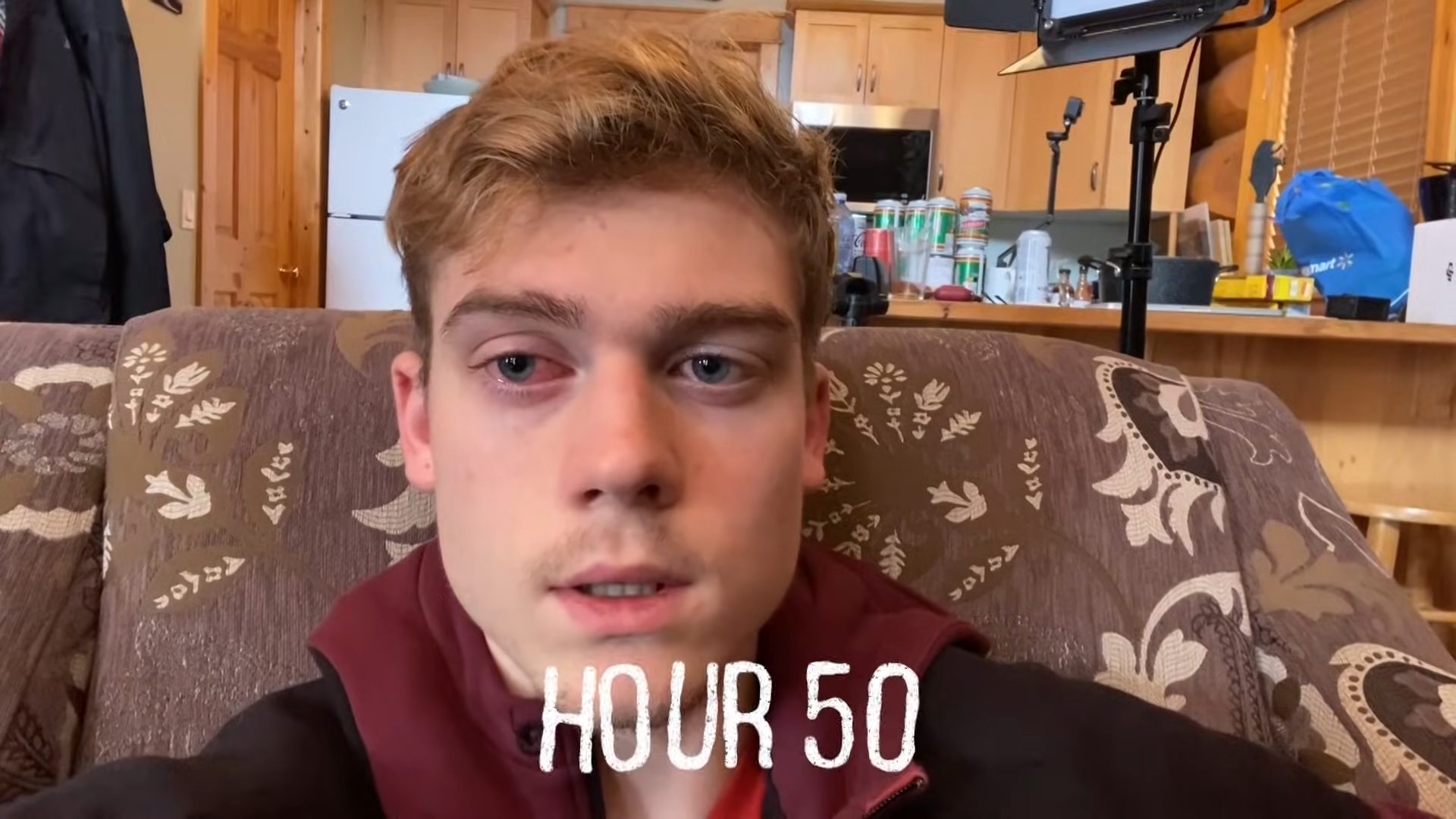 50 hours without sleep: What really happens