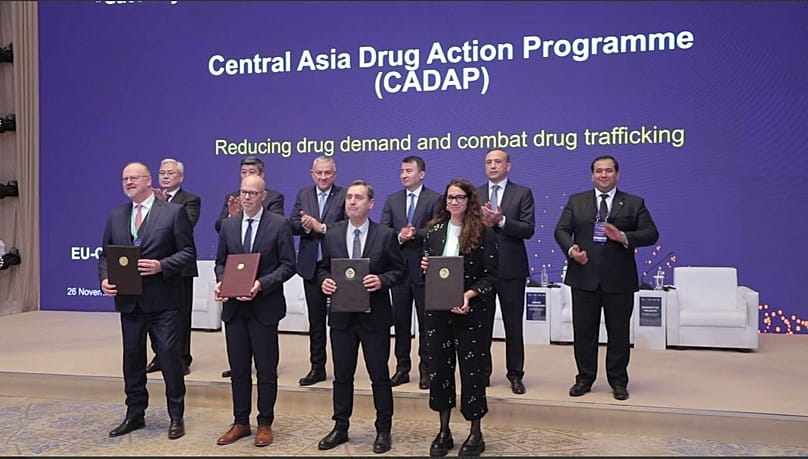 New agreements signal deepening EU–Central Asia economic ties