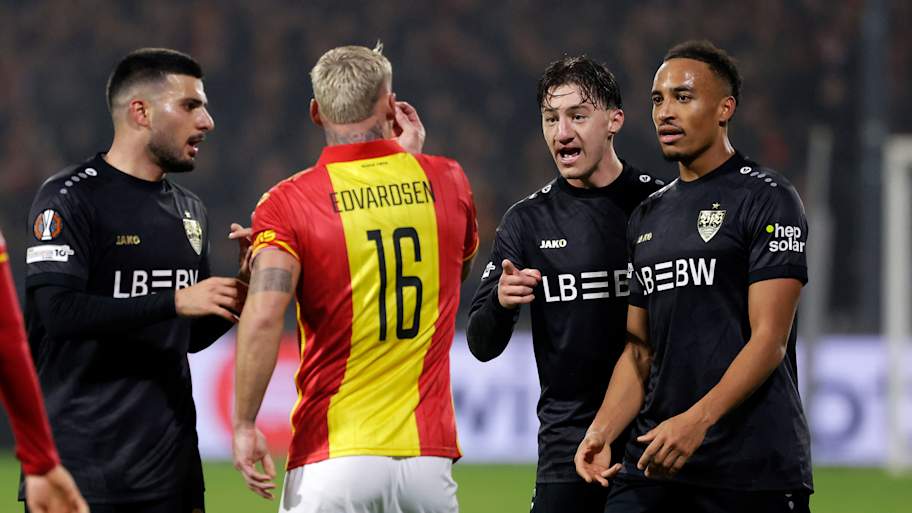 Polizei-Knüppel gegen VfB-Fans: Klub-Boss wütet und fordert Konsequenzen