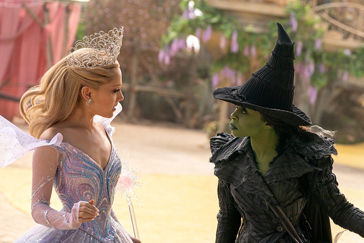 Plans ‘underway’ for more Wicked films