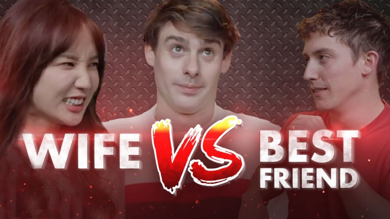 Wife vs best friend: Who’s #1?