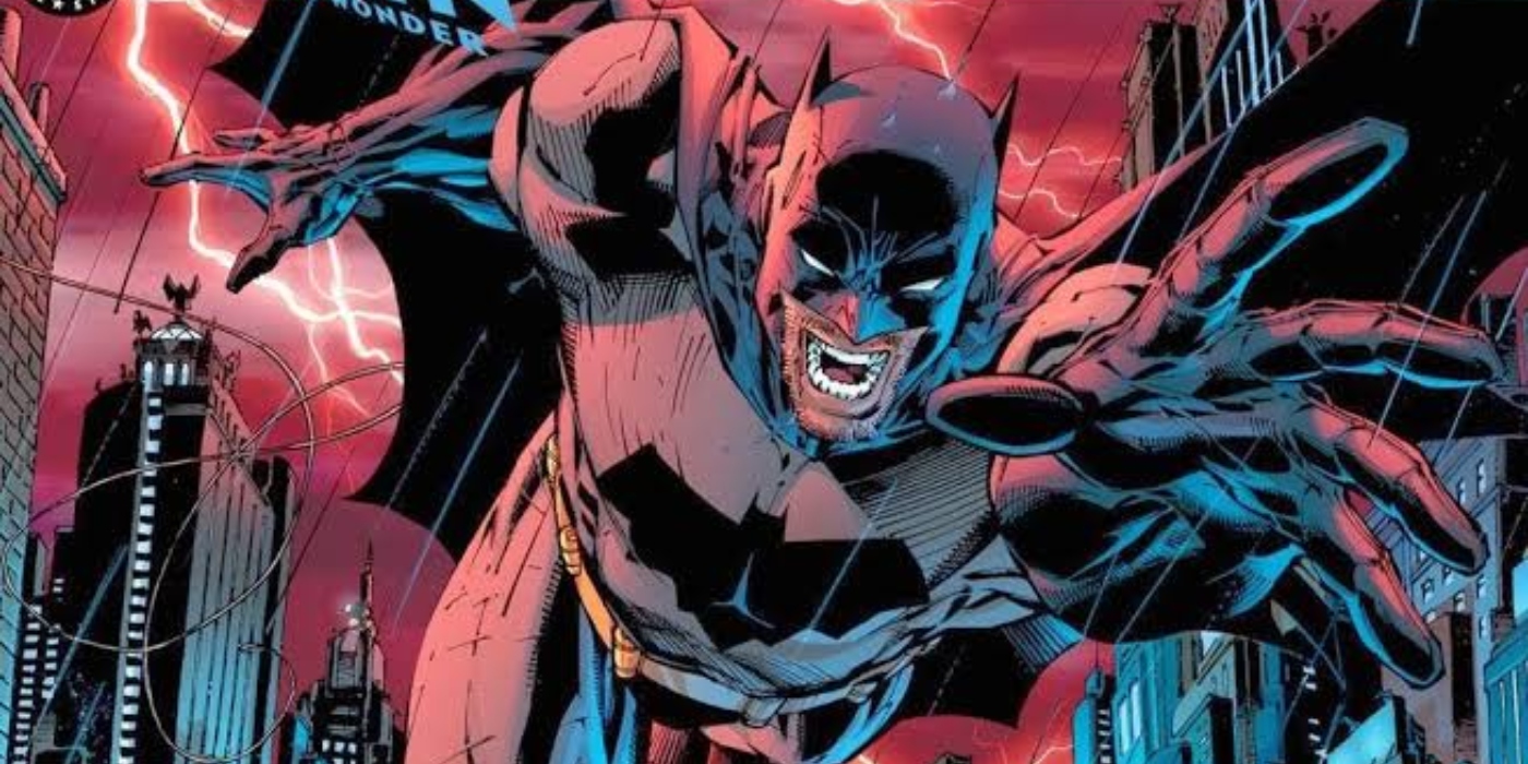 How One Batman Comic Became The Most Infamous Disaster In Dark Knight Lore