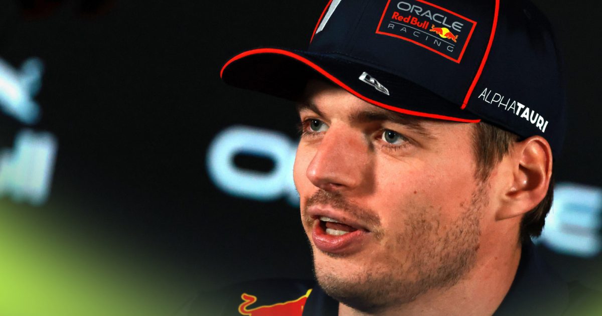 Max Verstappen reveals fresh details about F1 driver dinner and that bill