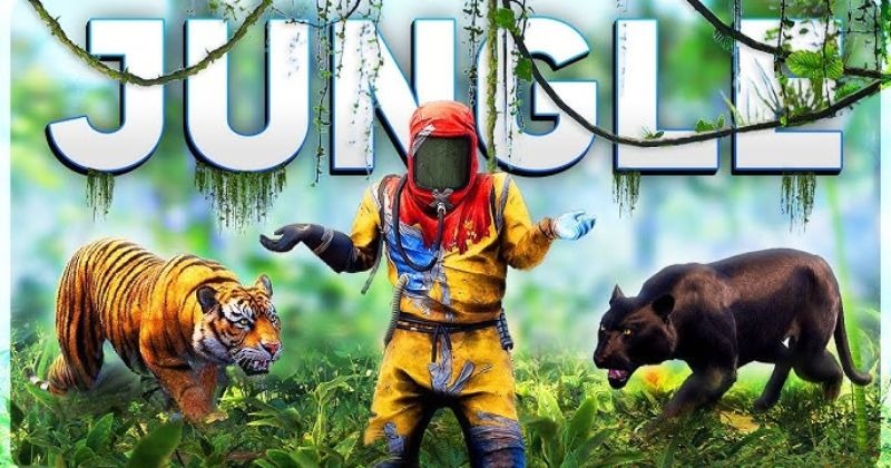 How to Survive and Thrive in Rust’s Jungle Biome (2025)