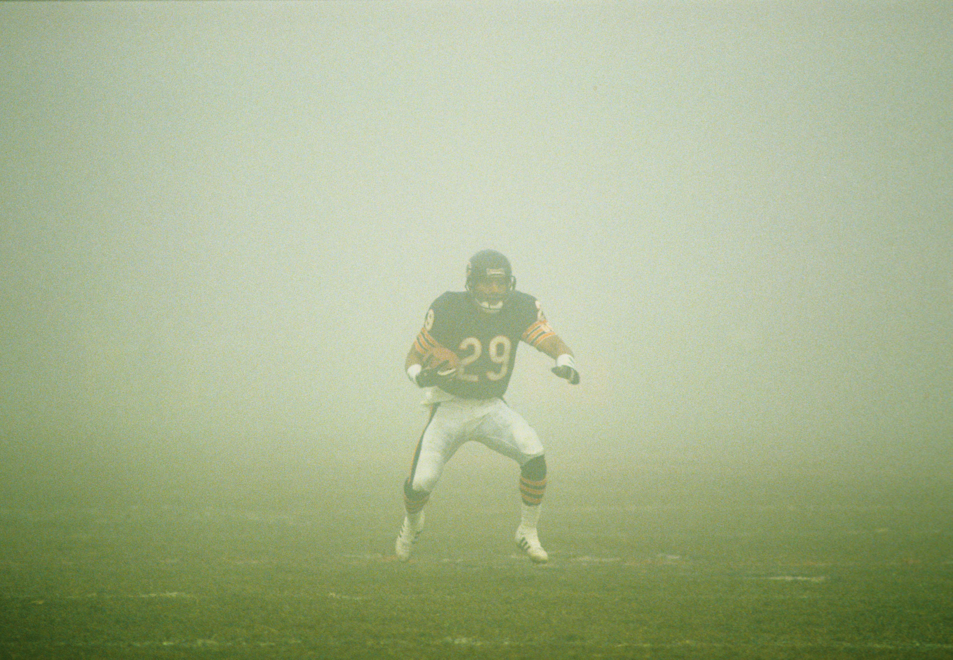 Remember the Fog Bowl? See Eagles vs Bears photos from 1988 classic