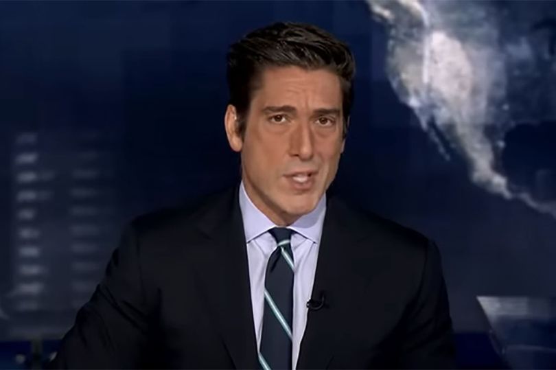 David Muir shares special Thanksgiving message with fans as he remains ...
