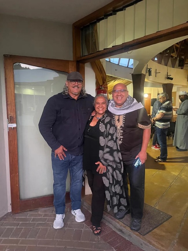 Holding the Line in a World Unravelling: Ben Turok, Trumpism ...