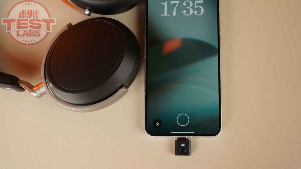 Sennheiser BTD 700 review: Can make wireless listening better, but with ...