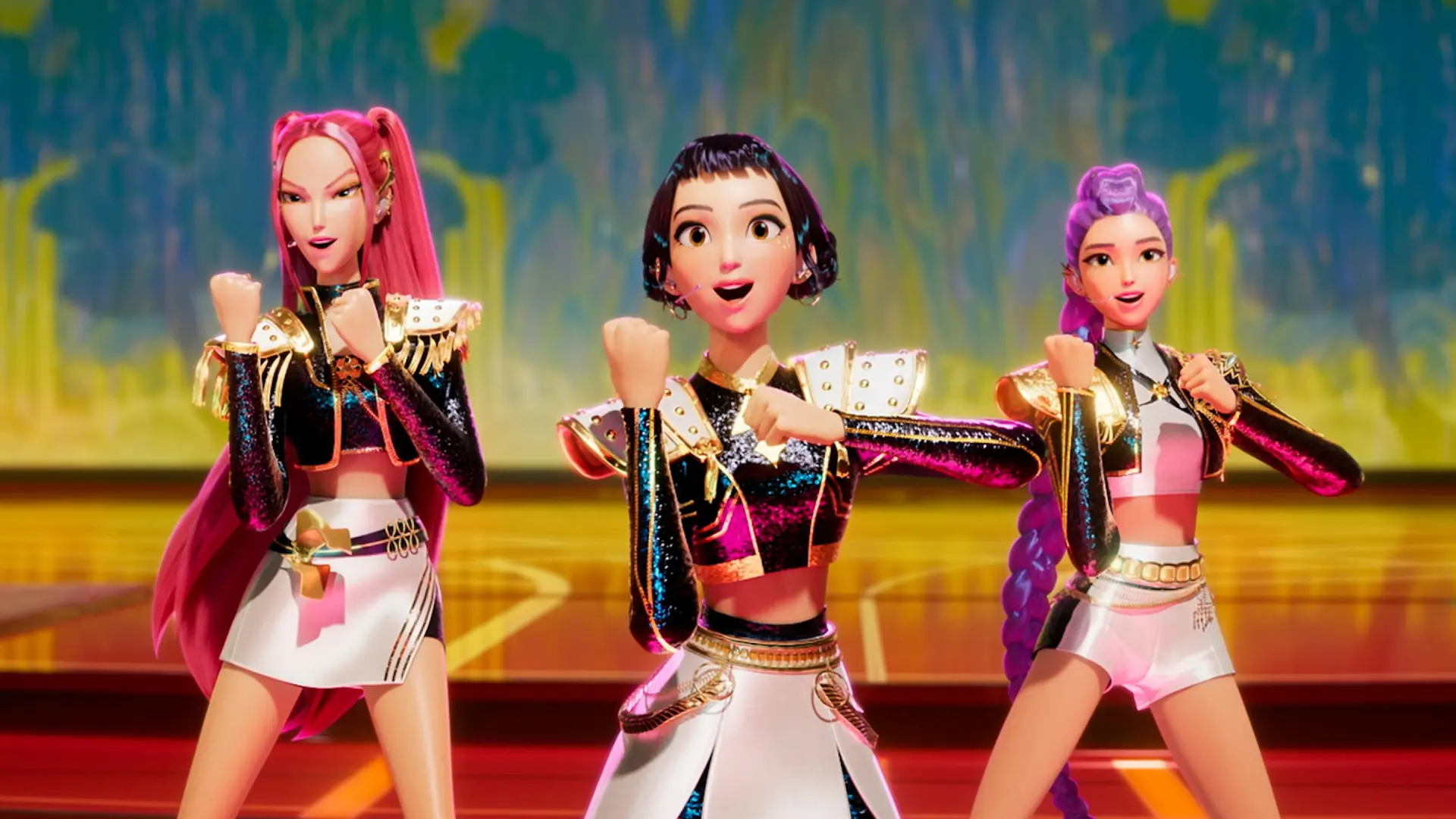 Las guerreras k-pop ayudan a estrechar lazos entre Corea del Sur y ...