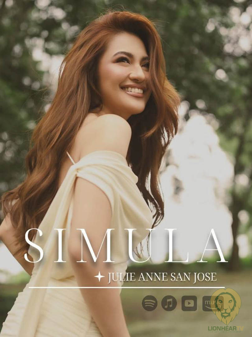 Julie Anne San Jose’s ‘Simula’ debuts strong on iTunes charts