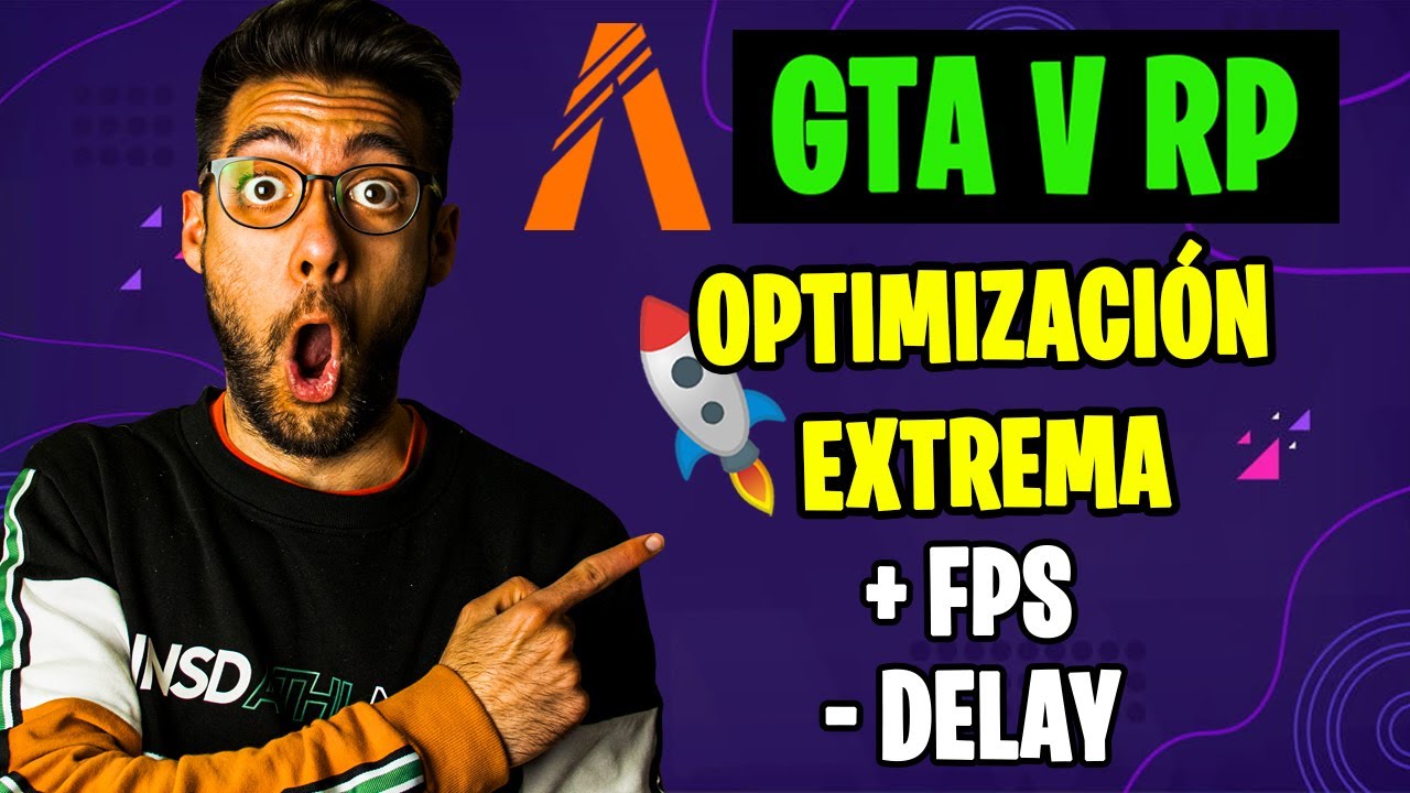 🚀 Cómo optimizar FiveM al máximo para más FPS en GTA V RolePlay (PC de ...