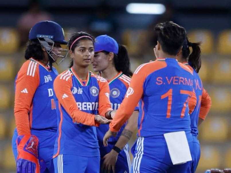 India To Host Sri Lanka For Five-Match Women T20I Series From December ...