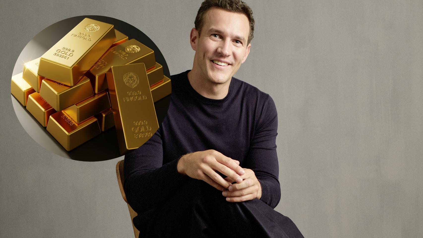 Daniel Marburger sobre el precio del oro tras el récord de 4.381 ...