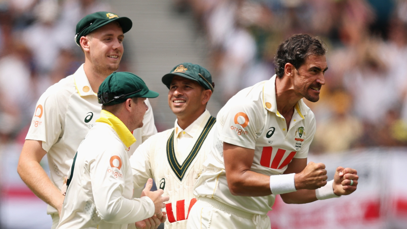 The 7 most prolific left-arm fast bowlers in the history of Test cricket