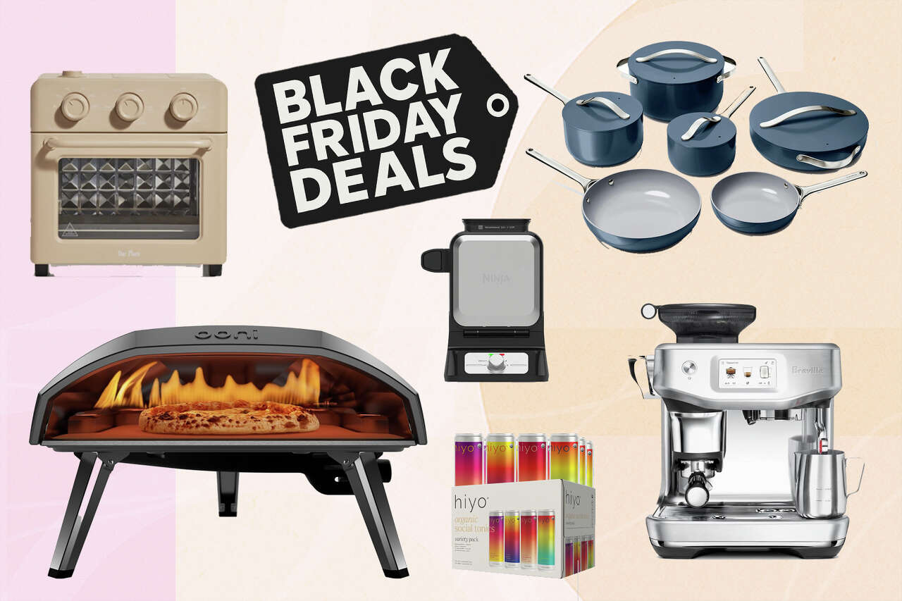 Best Black Friday kitchen deals on fantastic cooking tools and appliances