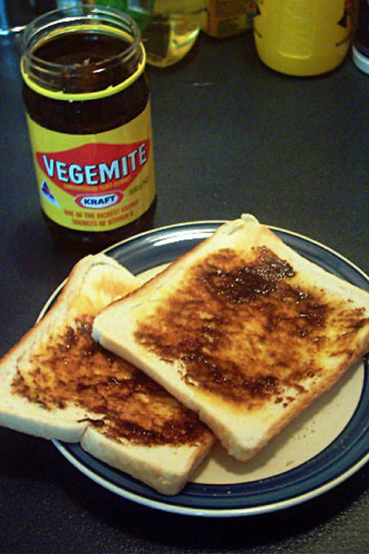 Recht auf Vegemite-Brotaufstrich: Australischer Häftling reicht Klage ein