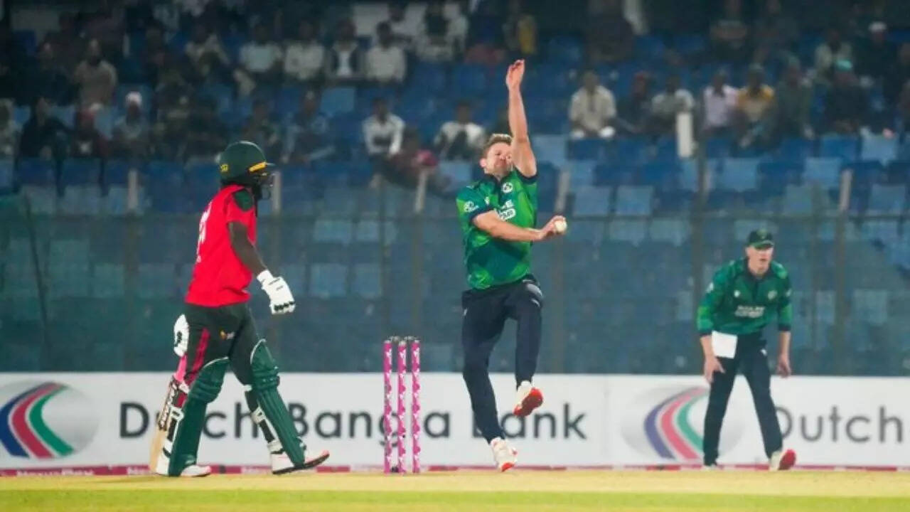 IRE vs BAN: Ireland end 14-month T20I dry spell with dominant 39-run ...
